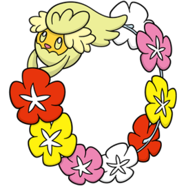 Categoría:Comfey - WikiDex, la enciclopedia Pokémon