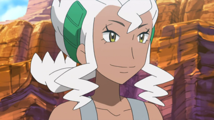 Profesora Pimpinela - WikiDex, la enciclopedia Pokémon