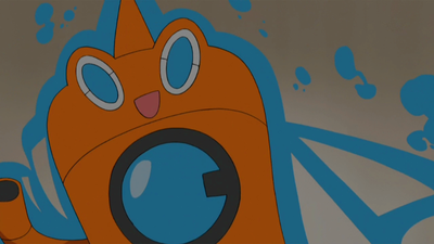 RotomDex (anime) - WikiDex, la enciclopedia Pokémon