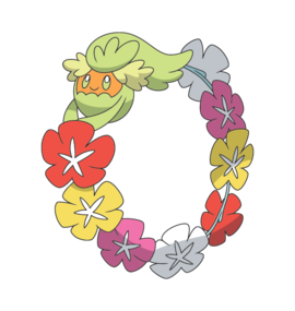 Categoría:Comfey - WikiDex, la enciclopedia Pokémon