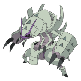 Categoría:Golisopod - WikiDex, la enciclopedia Pokémon