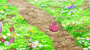 Comfey - WikiDex, la enciclopedia Pokémon