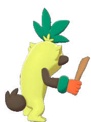 Thwackey - WikiDex, la enciclopedia Pokémon