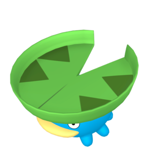 Lotad - WikiDex, la enciclopedia Pokémon