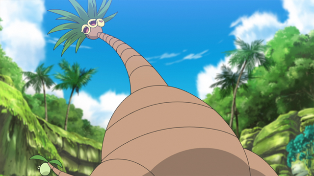 Archivo:EP1126 Exeggutor de Alola.png - WikiDex, la enciclopedia Pokémon