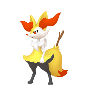 Braixen - WikiDex, la enciclopedia Pokémon