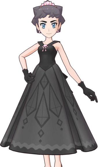 Diantha/Dianta - WikiDex, la enciclopedia Pokémon