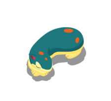 Quilava (Sleep) - WikiDex, la enciclopedia Pokémon