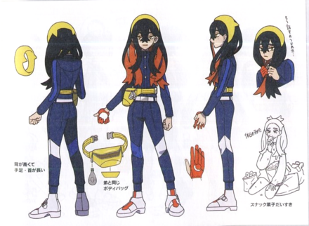 Corin - WikiDex, la enciclopedia Pokémon