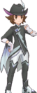 Lucho - WikiDex, la enciclopedia Pokémon