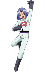 James - WikiDex, la enciclopedia Pokémon