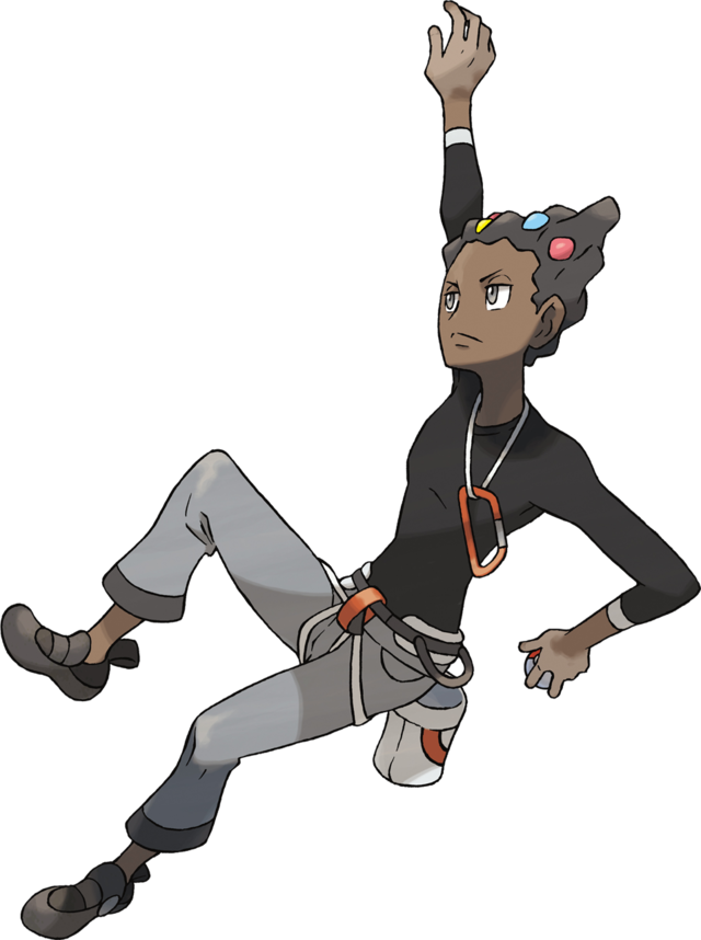 Lino - WikiDex, la enciclopedia Pokémon