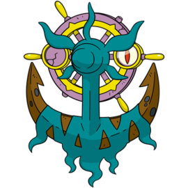 Categoría:Dhelmise - WikiDex, la enciclopedia Pokémon