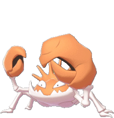 Kingler - WikiDex, la enciclopedia Pokémon