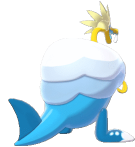 Categoría:Arctozolt - WikiDex, la enciclopedia Pokémon