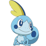 Categoría:Sobble - WikiDex, la enciclopedia Pokémon
