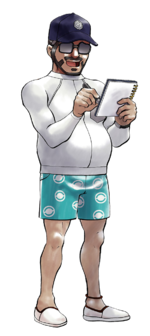 Rose - WikiDex, la enciclopedia Pokémon