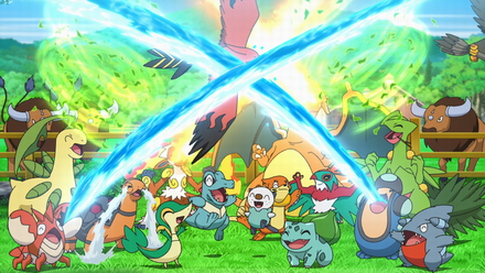 Corphish de Ash - WikiDex, la enciclopedia Pokémon