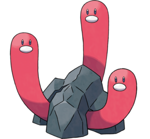 Wiglett - WikiDex, la enciclopedia Pokémon