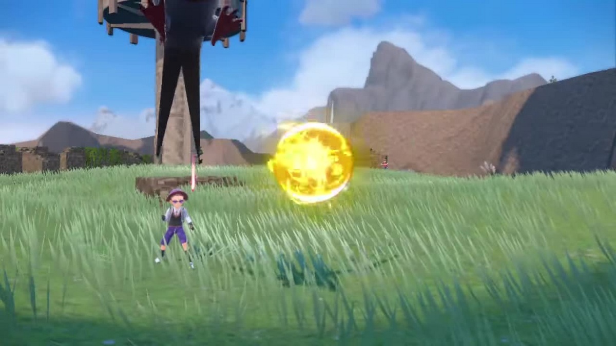 Archivo:Bola voltio EP.webm - WikiDex, la enciclopedia Pokémon