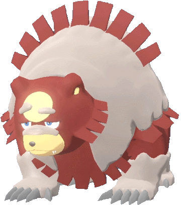 Categoría:Sprites animados variocolores de Leyendas Pokémon: Arceus ...