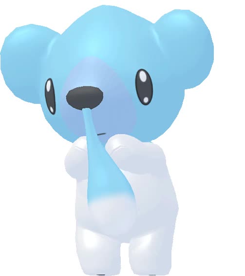 Archivo:Cubchoo HOME.webm - WikiDex, la enciclopedia Pokémon