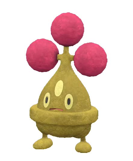 Archivo:Bonsly EP variocolor.webm - WikiDex, la enciclopedia Pokémon