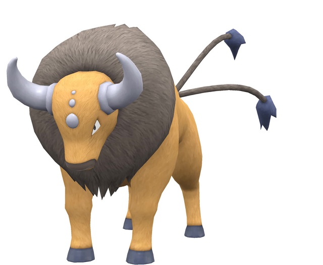Archivo:Tauros EP.webm - WikiDex, la enciclopedia Pokémon