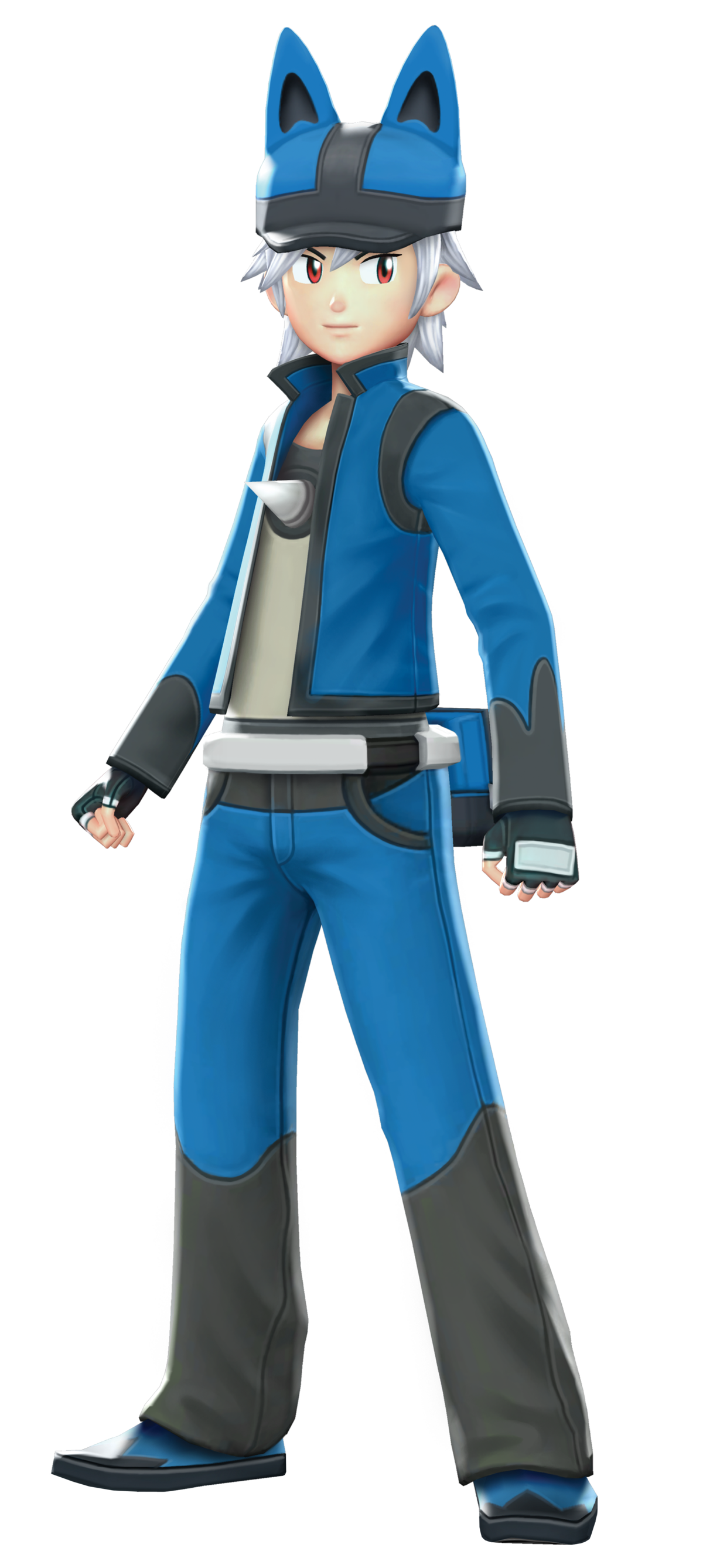 Lobo - WikiDex, la enciclopedia Pokémon