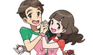 Pareja joven - WikiDex, la enciclopedia Pokémon