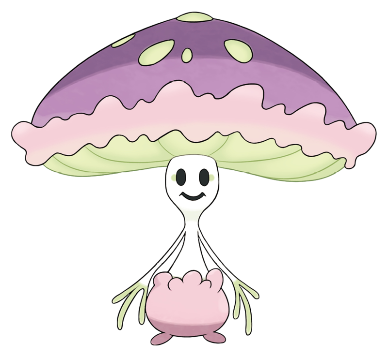 Shiinotic - WikiDex, la enciclopedia Pokémon