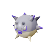 Qwilfish de Hisui - WikiDex, la enciclopedia Pokémon