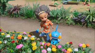 Alisa - WikiDex, la enciclopedia Pokémon