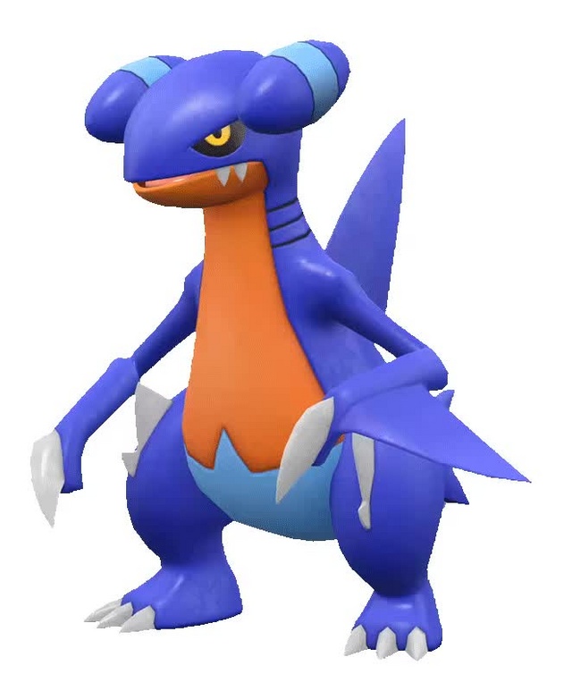 Archivo:Gabite EP variocolor hembra.webm - WikiDex, la enciclopedia Pokémon