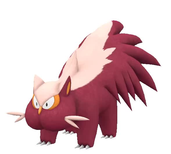 Archivo:Stunky EP variocolor.webm - WikiDex, la enciclopedia Pokémon