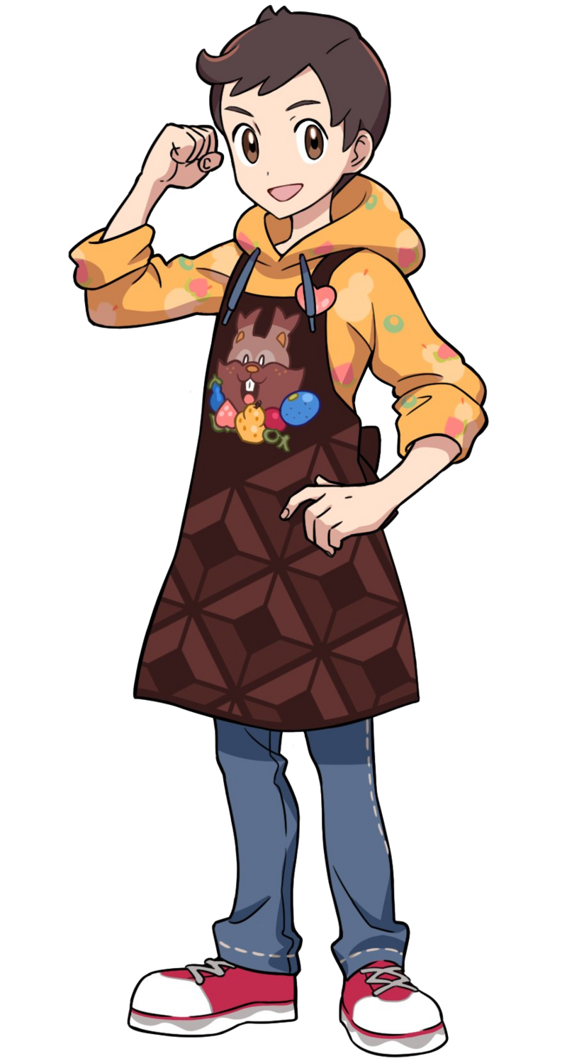 Archivo:Victor (Temporada 24) Artwork.png - WikiDex, la enciclopedia ...