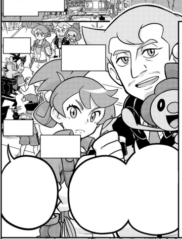 Categoría:Profesor Amaranth/Amaranto - WikiDex, la enciclopedia Pokémon