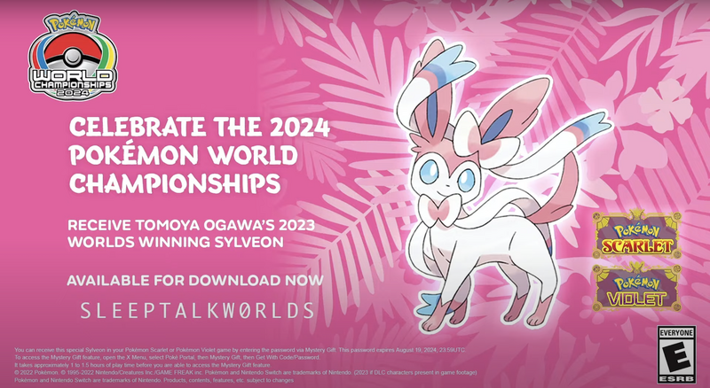 Archivo:Evento Sylveon de Tomoya Ogawa.png - WikiDex, la enciclopedia Pokémon