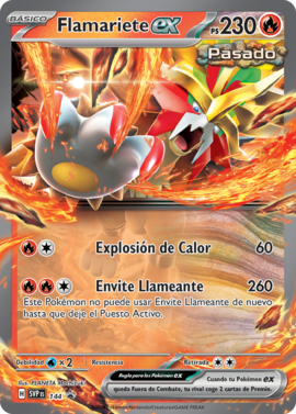 Categoría:Flamariete - WikiDex, la enciclopedia Pokémon