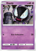 Gengar (Genes Formidables TCG Pocket) - WikiDex, la enciclopedia Pokémon