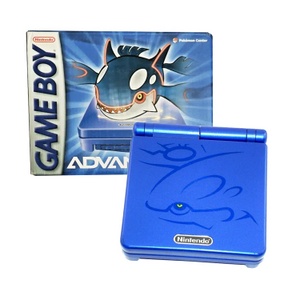 Game Boy Advance - WikiDex, la enciclopedia Pokémon