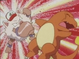 EP029: El Pokémon boxeador / El Pokémon golpeador - WikiDex, la ...