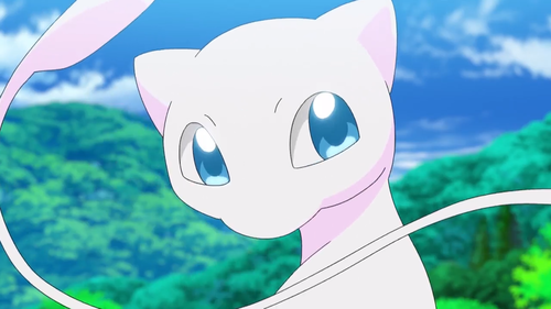 Mew (anime) - WikiDex, la enciclopedia Pokémon