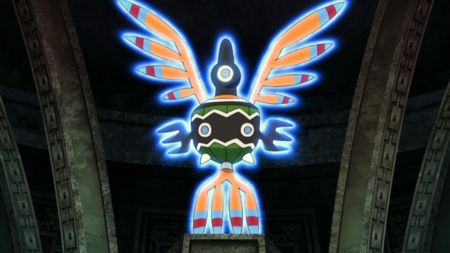 Damon - WikiDex, la enciclopedia Pokémon