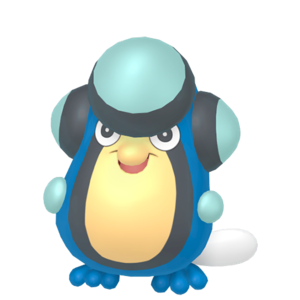 Palpitoad - WikiDex, la enciclopedia Pokémon