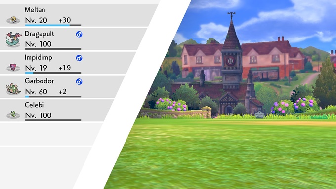 Experiencia - WikiDex, la enciclopedia Pokémon