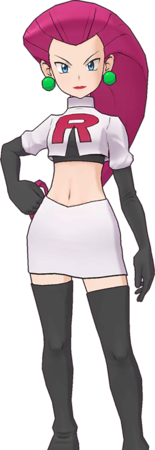 Jessie y James (videojuego) - WikiDex, la enciclopedia Pokémon