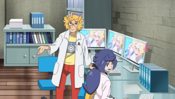 Categoría:Chrysa - WikiDex, la enciclopedia Pokémon