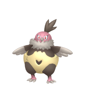 Vullaby - WikiDex, la enciclopedia Pokémon