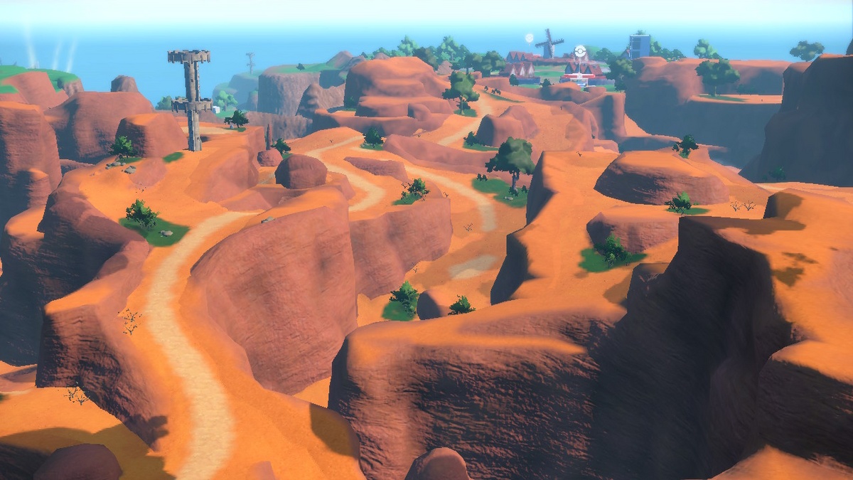 Área 3 del sur - WikiDex, la enciclopedia Pokémon